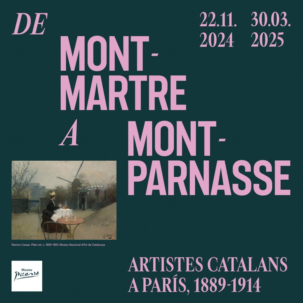 Julio and Joan González in « From Montmartre to Montparnasse : Catalan artists in Paris, 1889 ...
